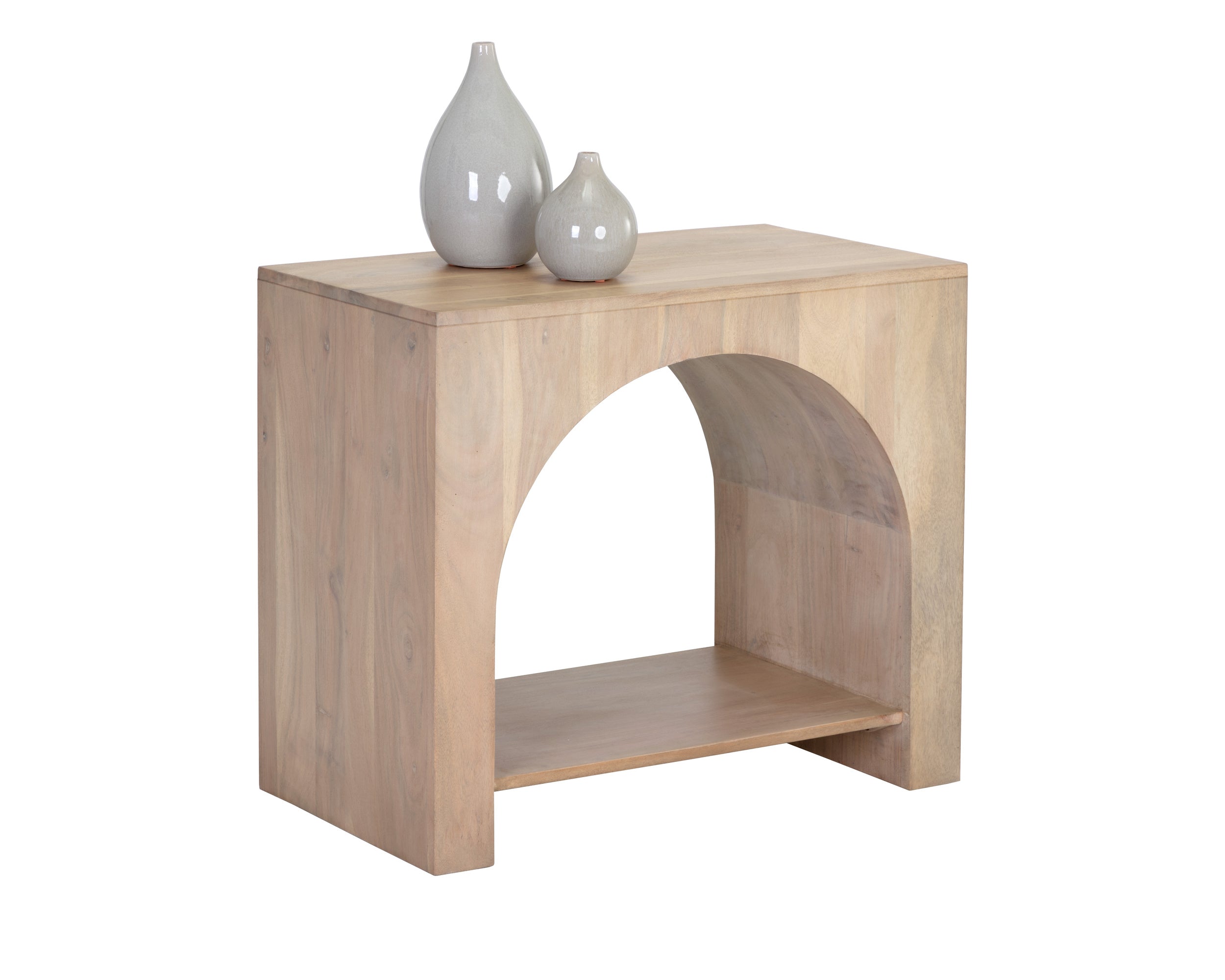 Sunpan Salma Side Table