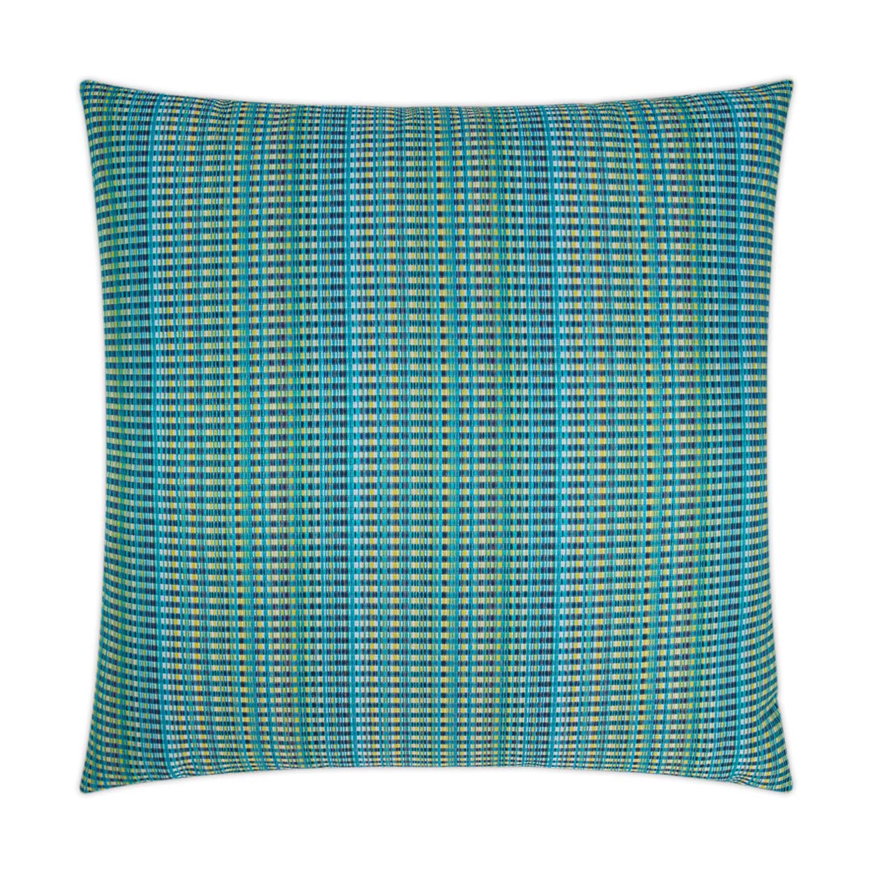 D.V. KAP Home Outdoor Sunrun Pillow - Blue