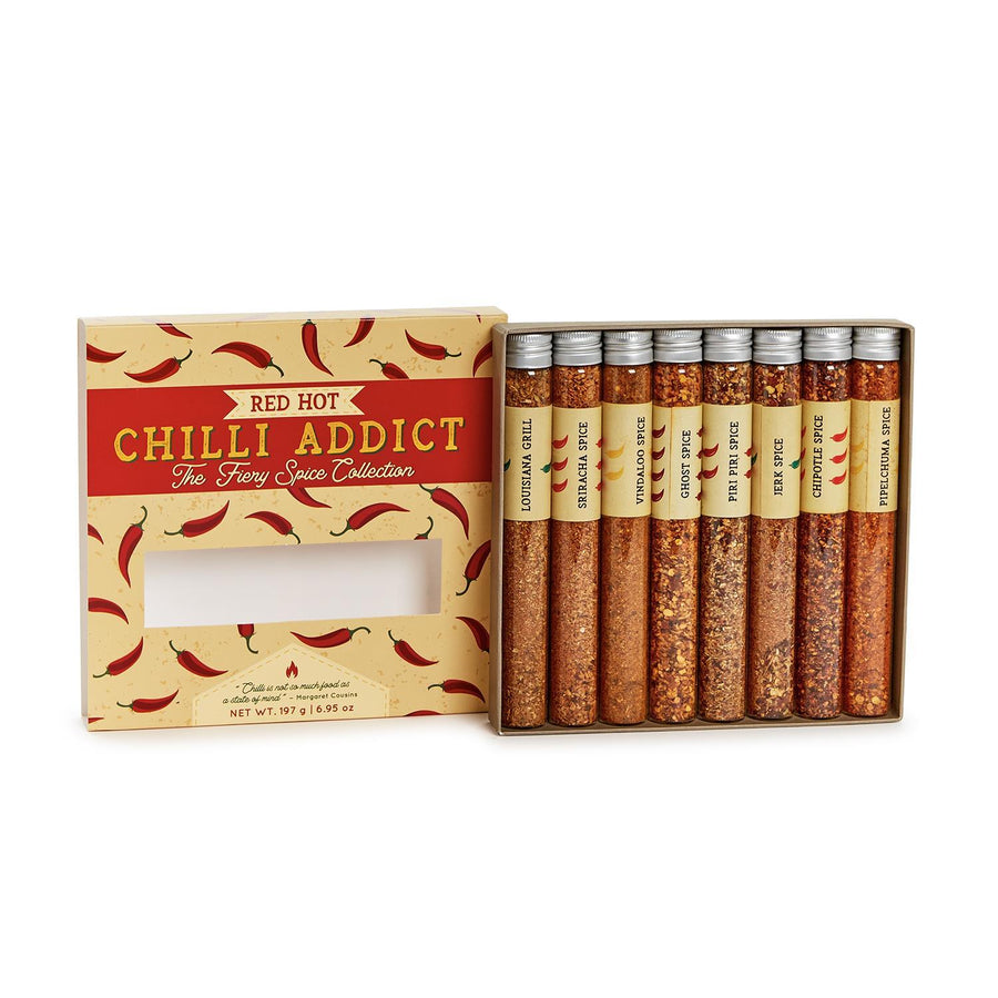 Two's Company Chili Addict Spice Gift Set