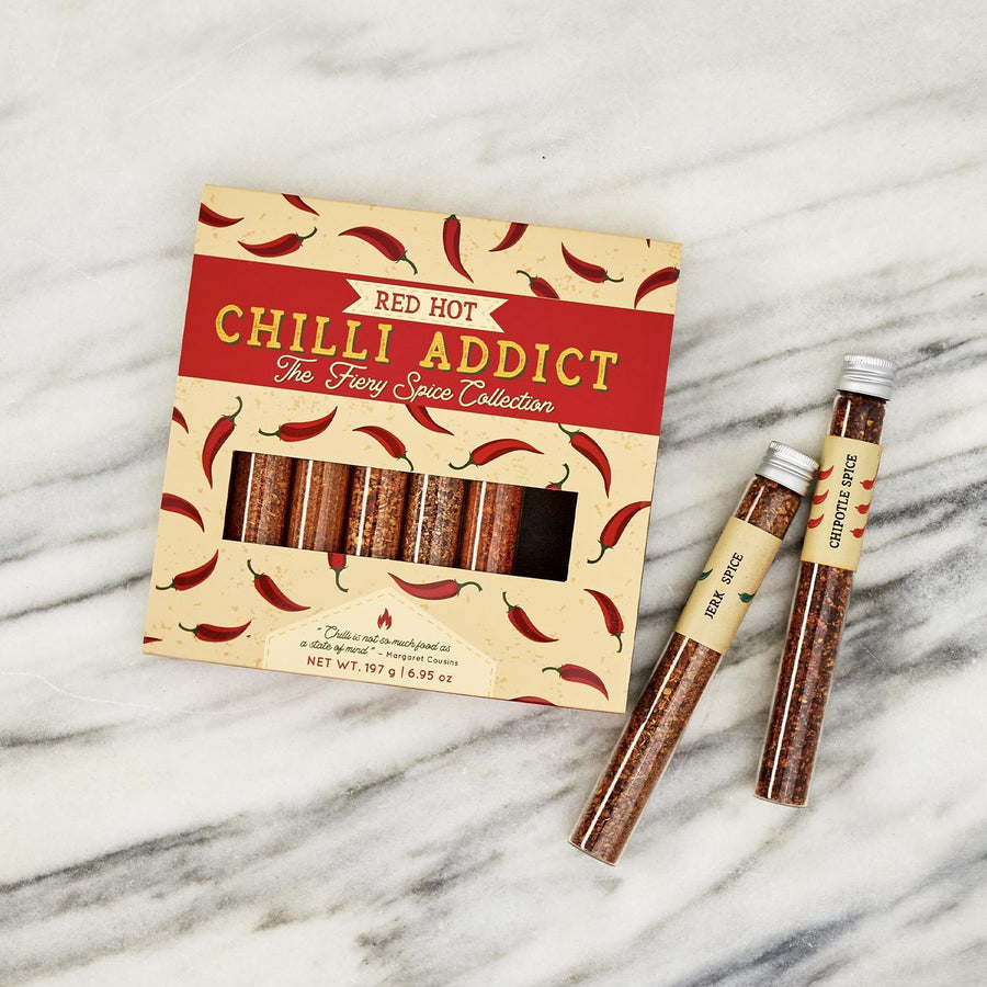 Two's Company Chili Addict Spice Gift Set