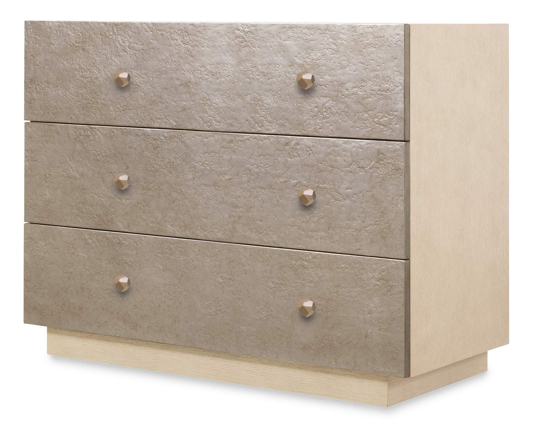 Westwood Bachelors Chest - Silvers | Hooker Furniture - 6133-90017-80