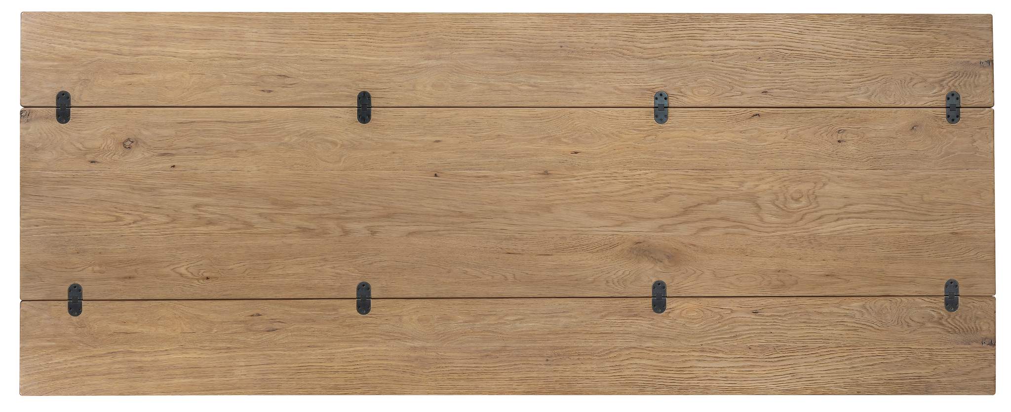 Driftwood Flip-Top Console Table