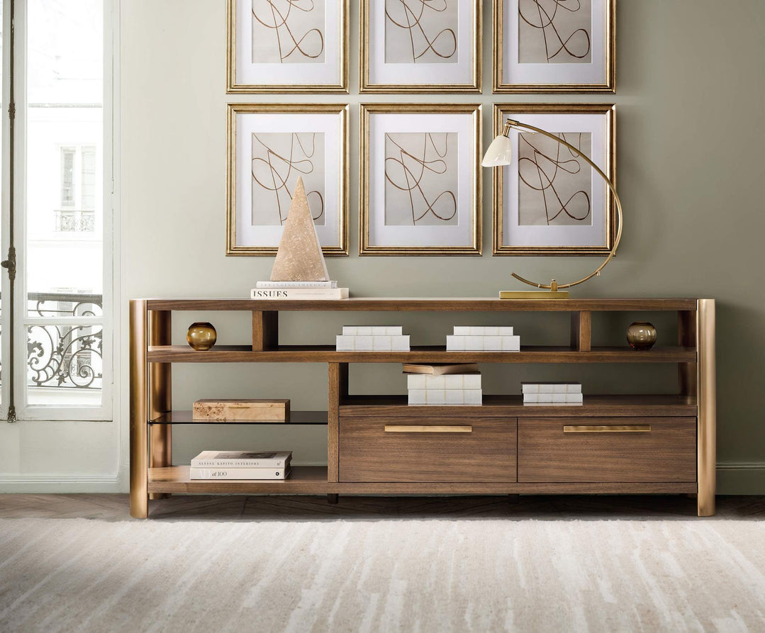 Eleana Entertainment Console