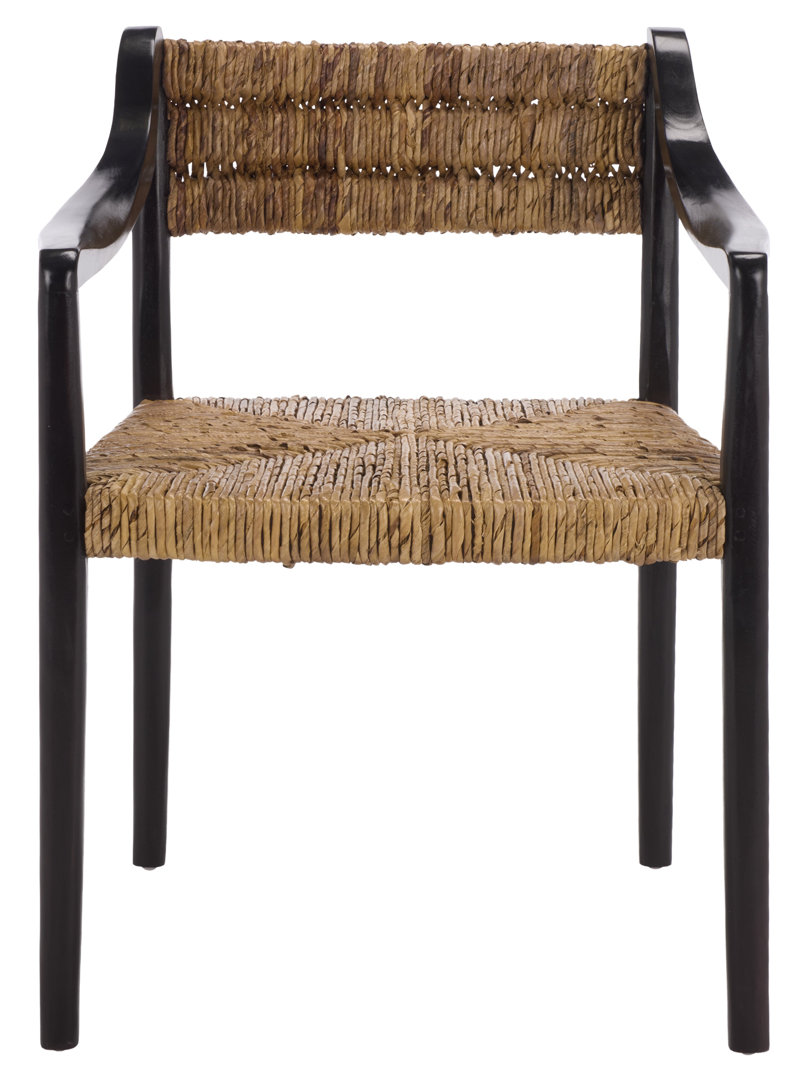 Safavieh Couture Kona Woven Abaca Dining Chair, CWK2030