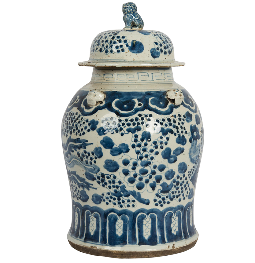 The Enchanted Home Chunky Phoenix Jar