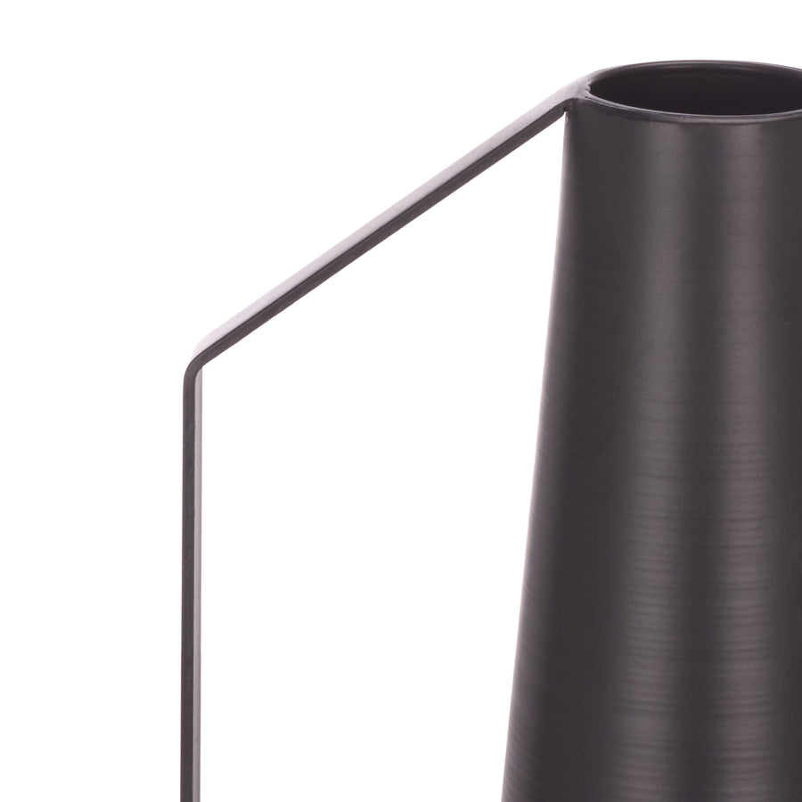 Safavieh Luca Iron Vase Set Of 2, RDC4050
