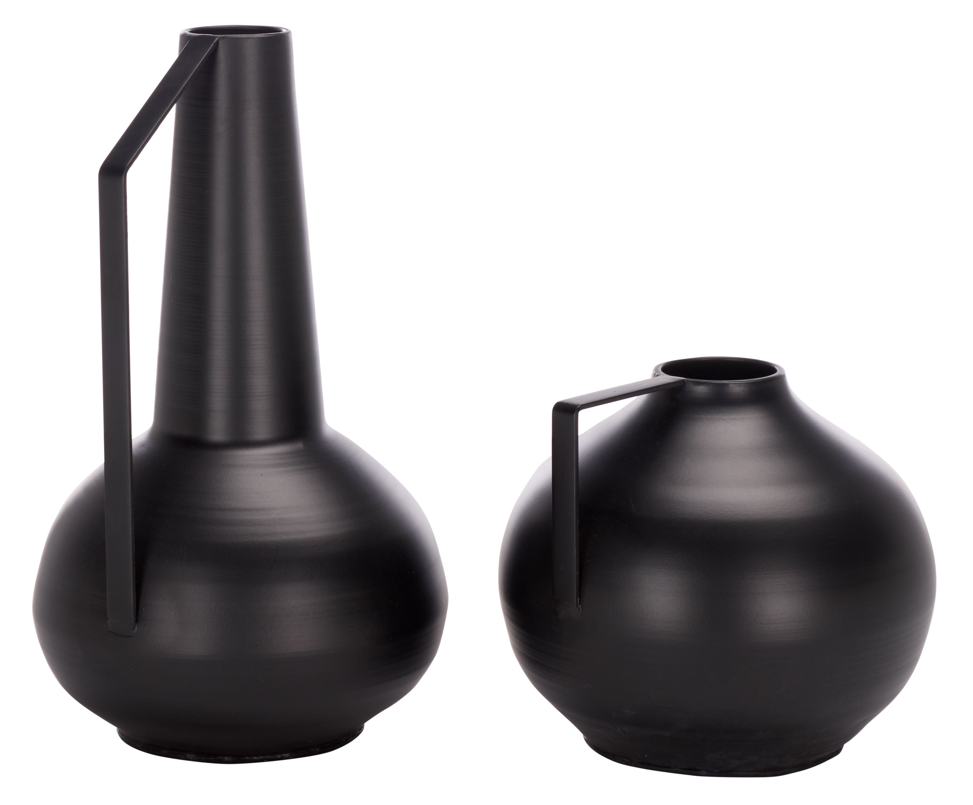 Safavieh Luca Iron Vase Set Of 2, RDC4050