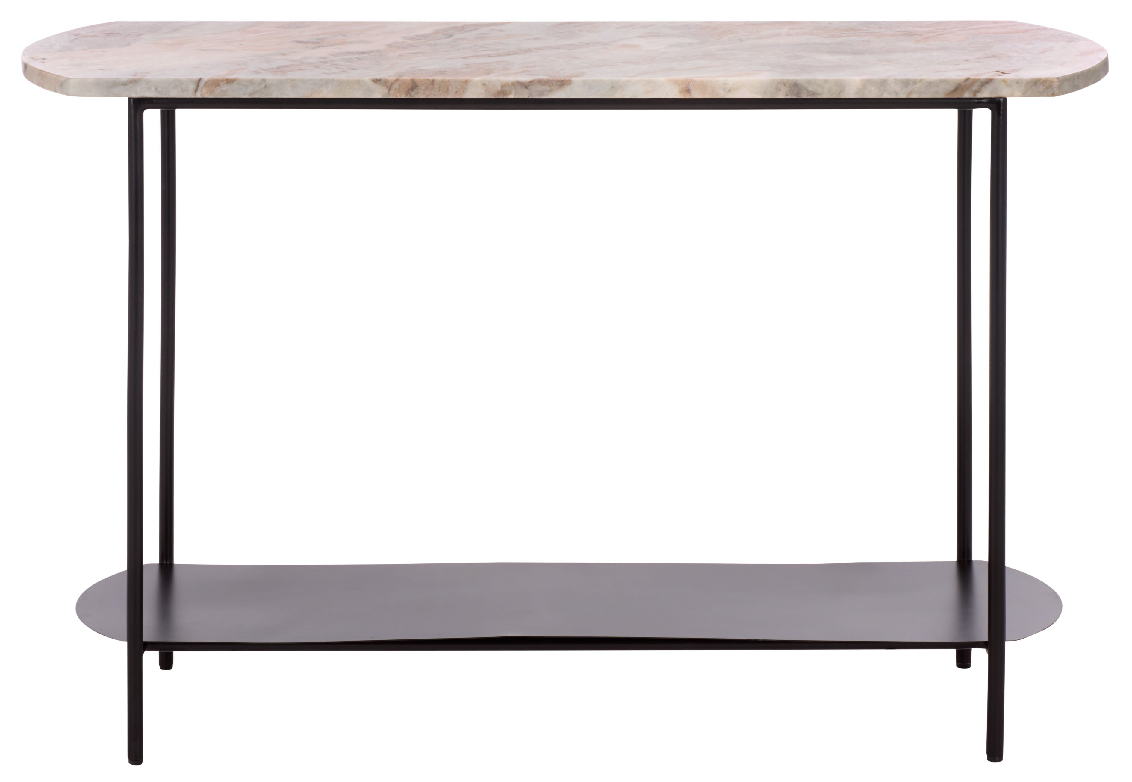Safavieh Couture Macklyn Oval Console Table, SFV5771