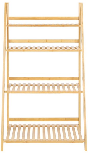 Safavieh Faisal 4 Tier Ladder Shelf, STG1917