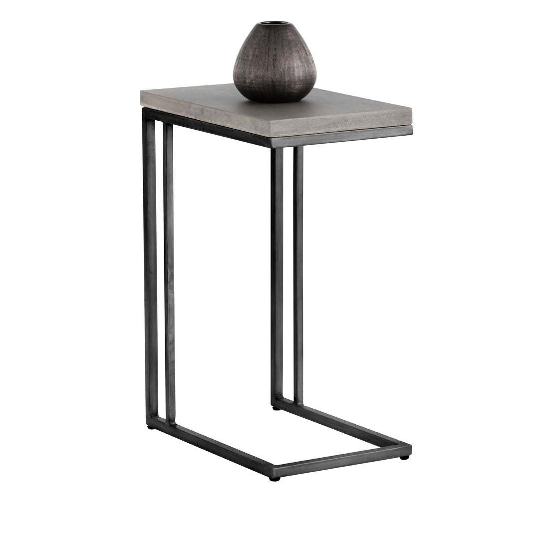 Sunpan Furniture Sawyer End Table