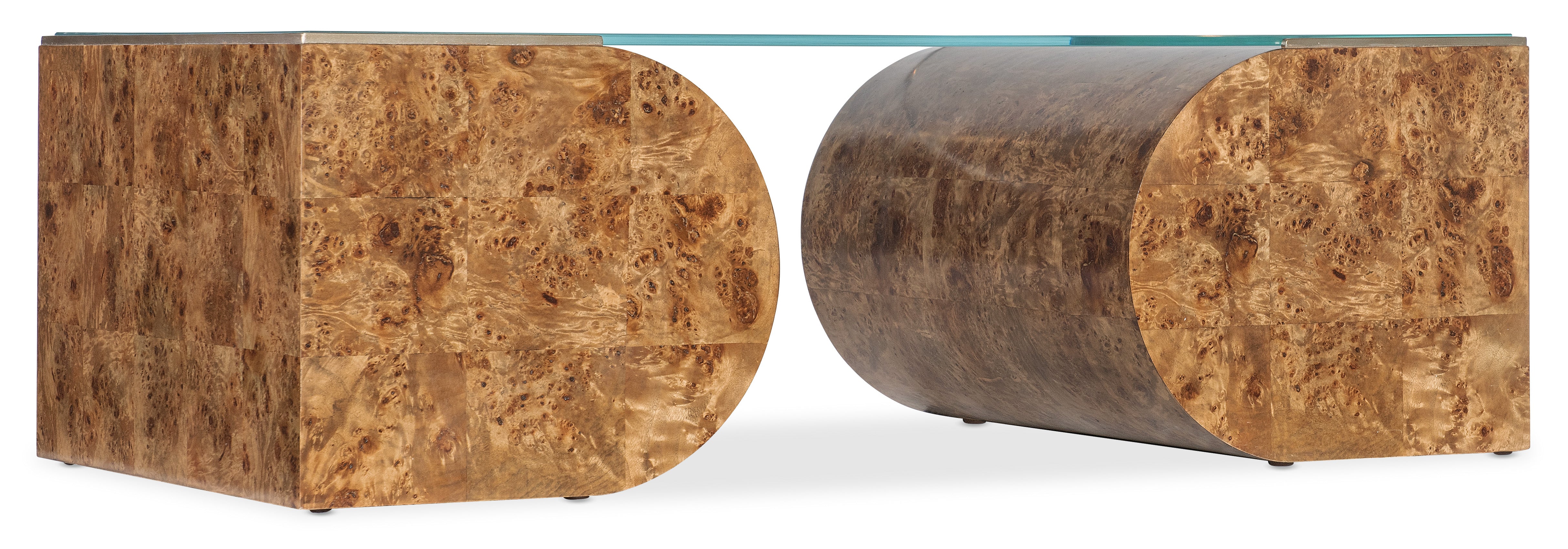 Melange Burlesque Coffee Table | Hooker Furniture - 628-80504-80