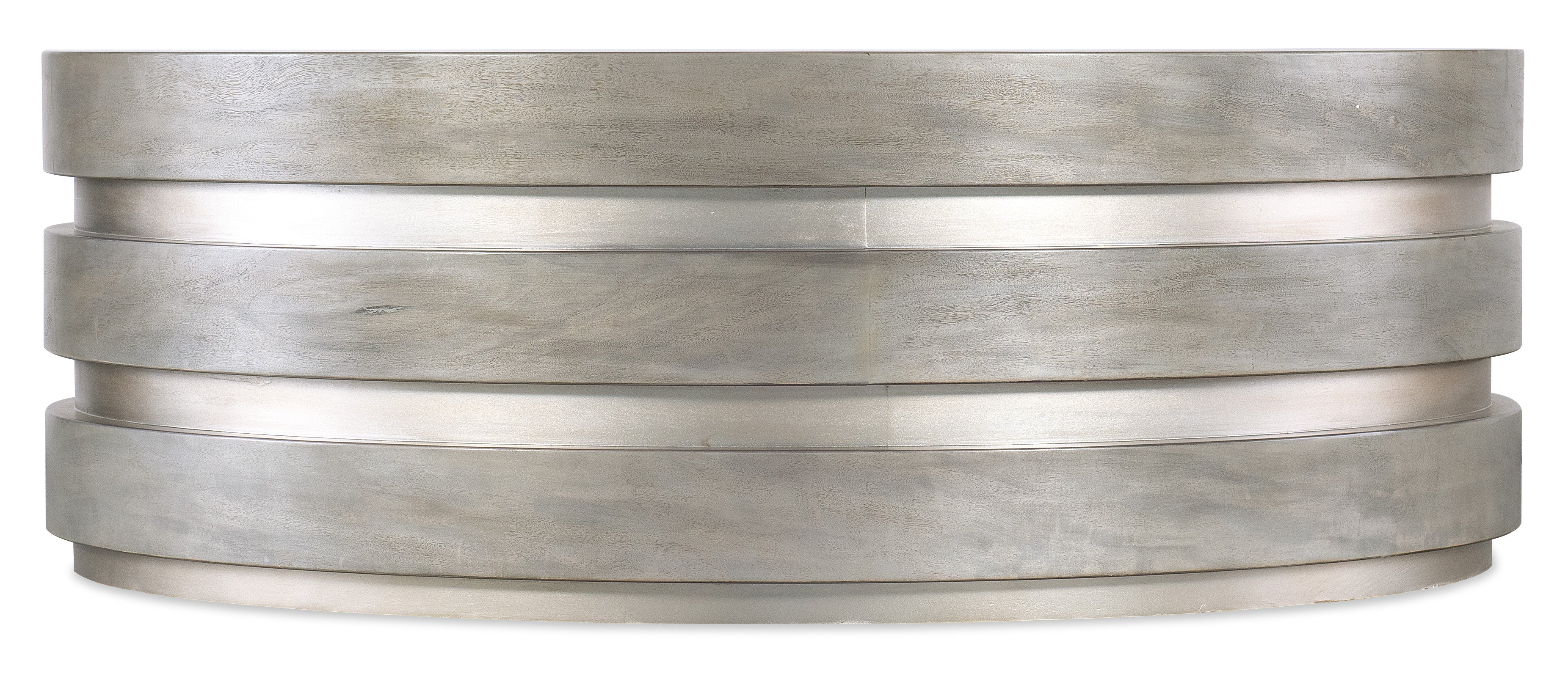 Melange Guilded Cocktail Table | Hooker - 628-80458-95