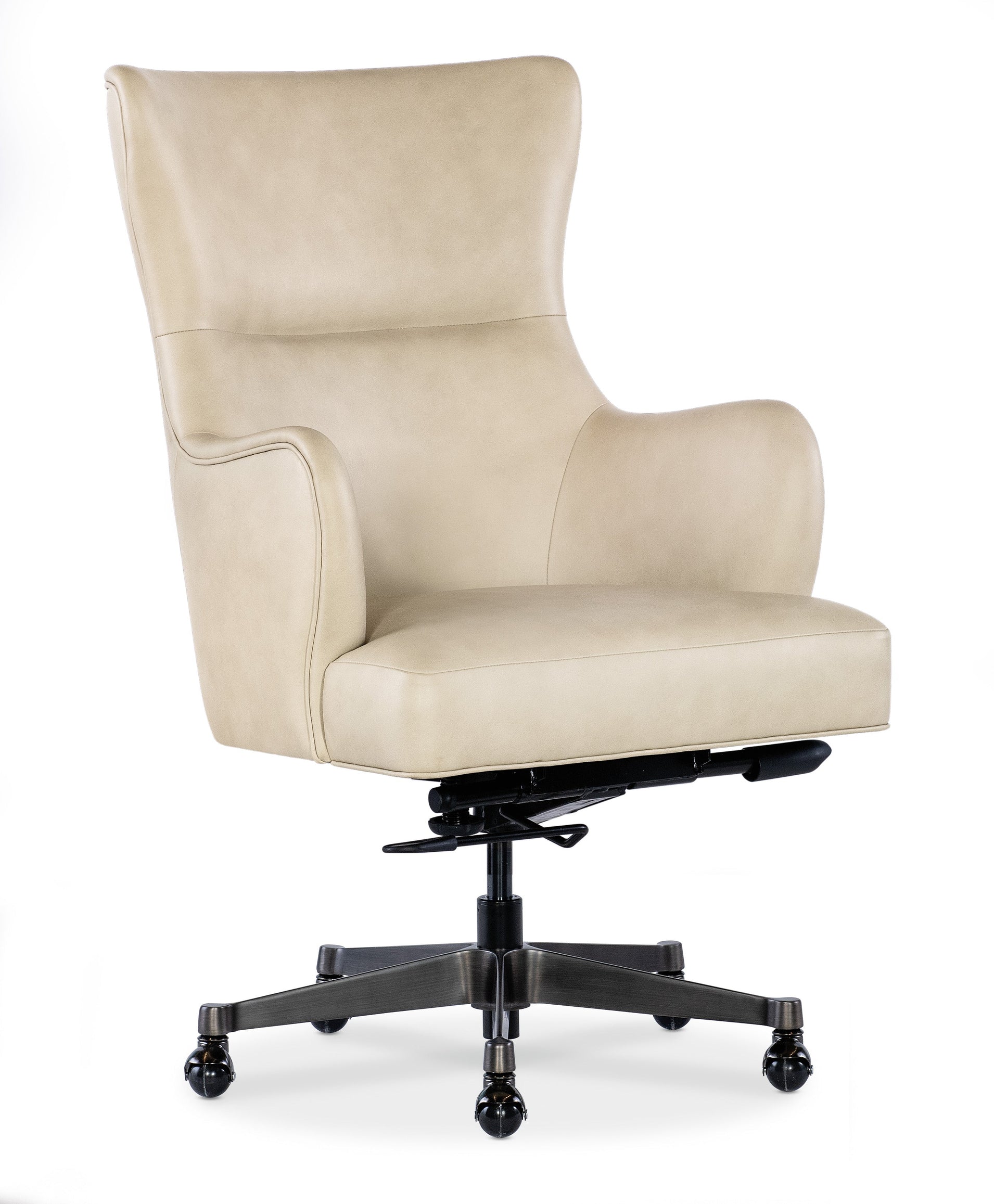 Lazzaro Executive Tilt Swivel Chair | Hooker Furniture - EC209-005