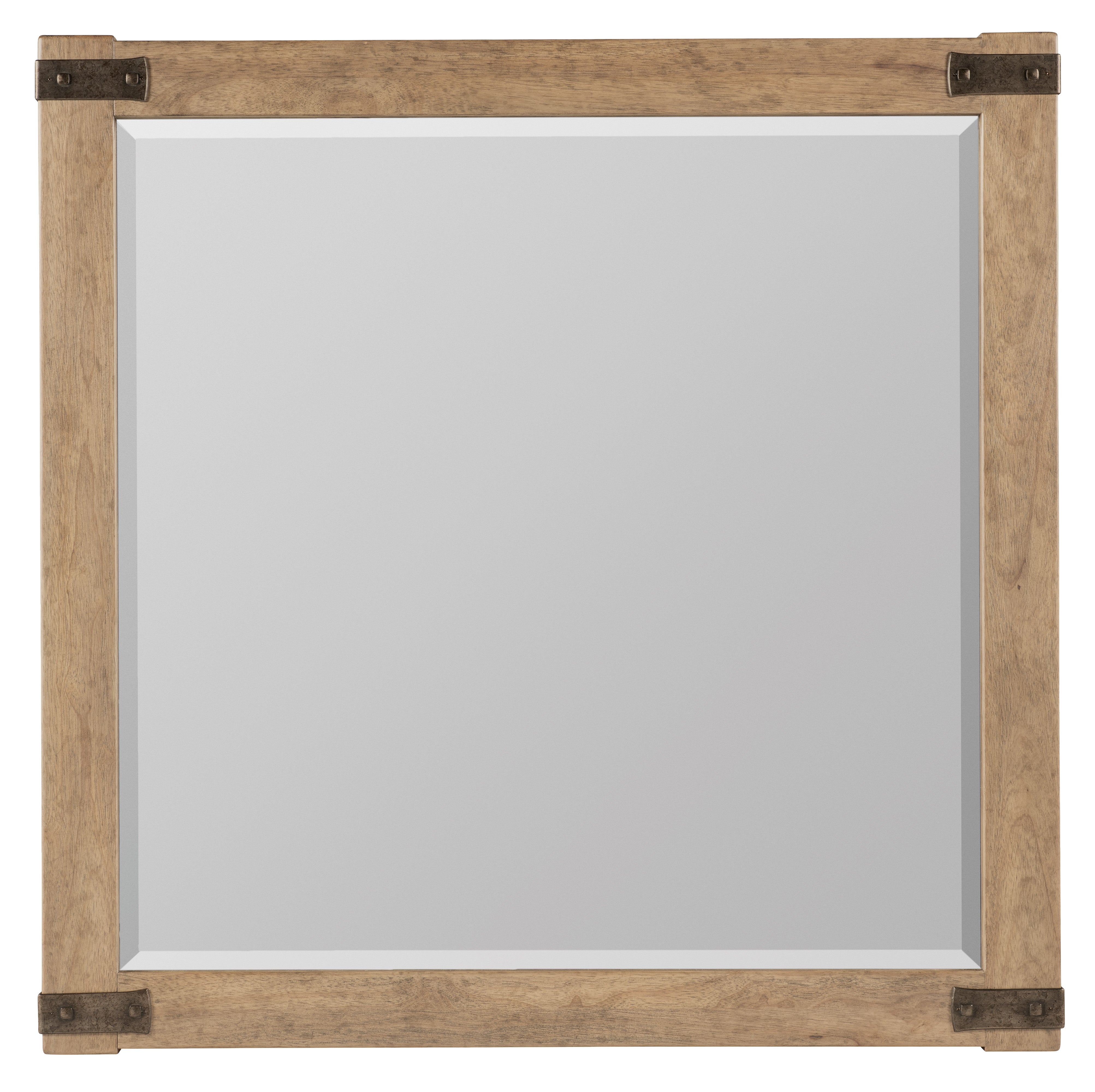 Hooker Furniture - Vineyard Row Square Mirror - 6952-90006-80