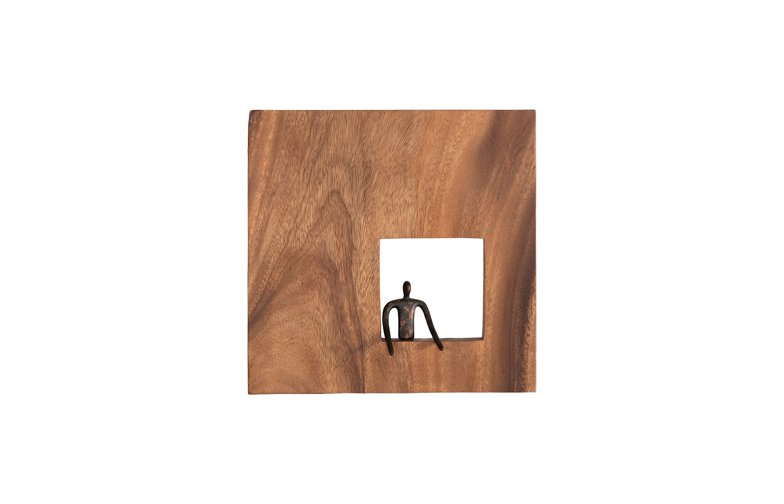 Phillips Collection - Atlas Wall DÃ©cor, Square - TH101655