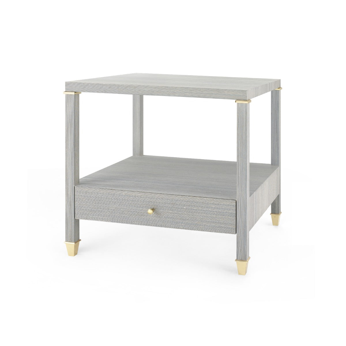 Villa & House - Pascal 1-Drawer Side Table - PSC-110-6208