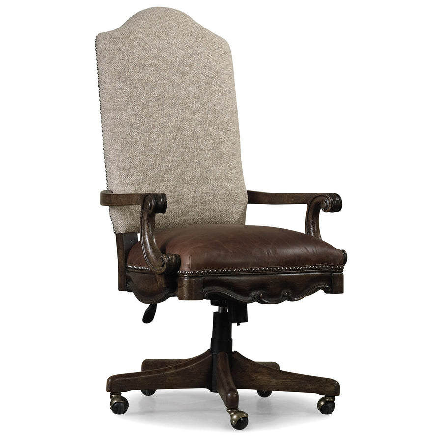 Hooker Furniture - Rhapsody Tilt Swivel Chair - 5070-30220
