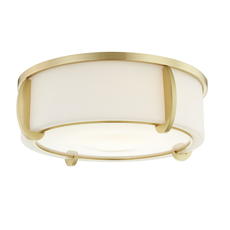 Hudson Valley Lighting Talon 3 Light Large Flush Mount