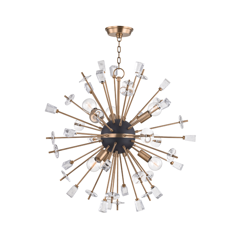 Hudson Valley Lighting Liberty 6 Light Chandelier