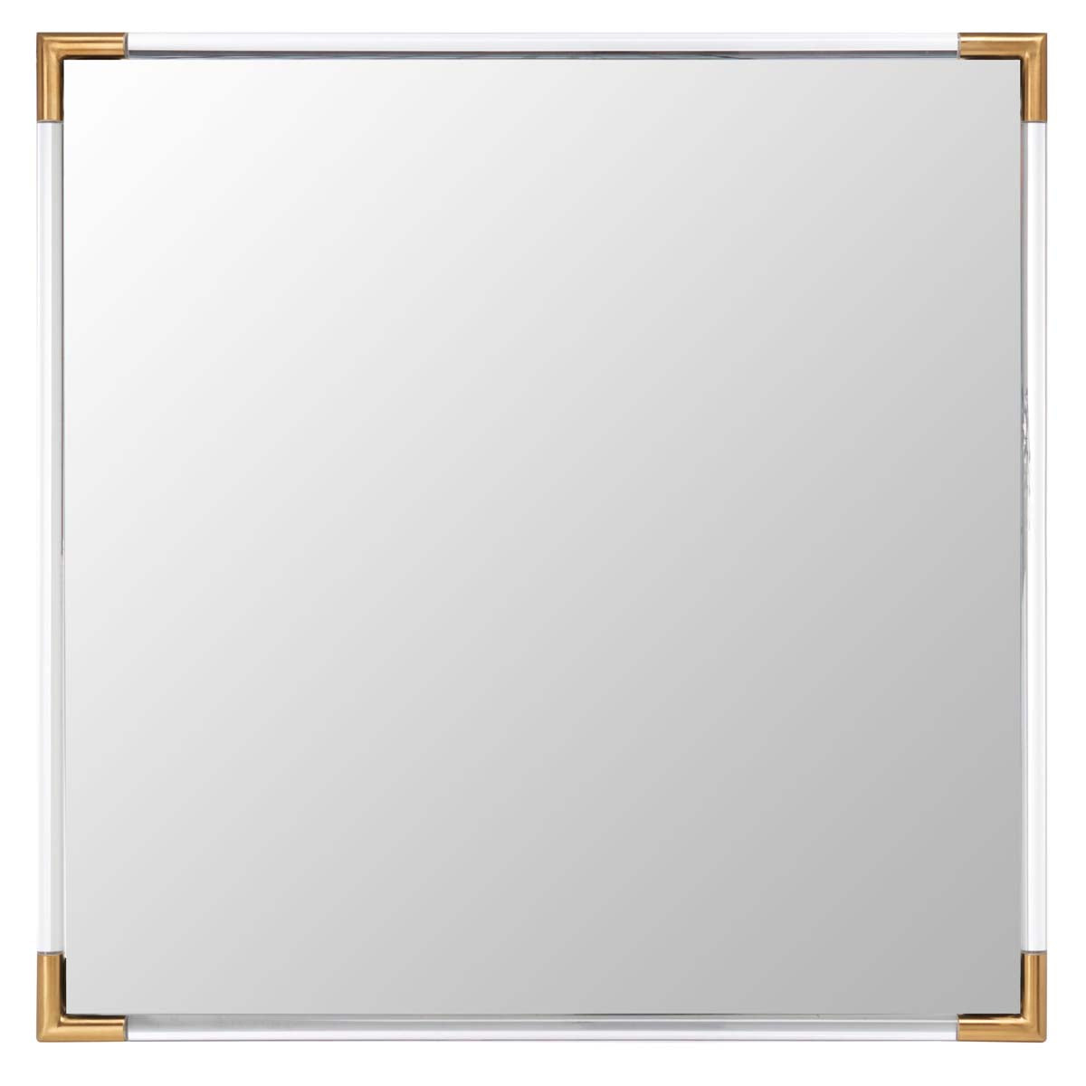 Safavieh Couture Amina Square Acrylic Mirror, CMI3003
