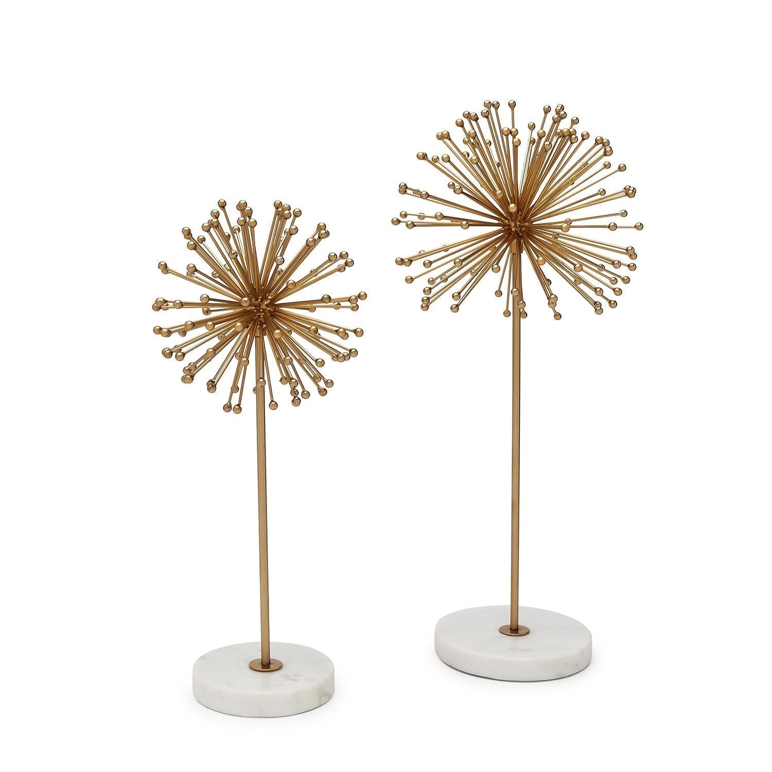 Two's Company Set of 2 Spindles Sculpture