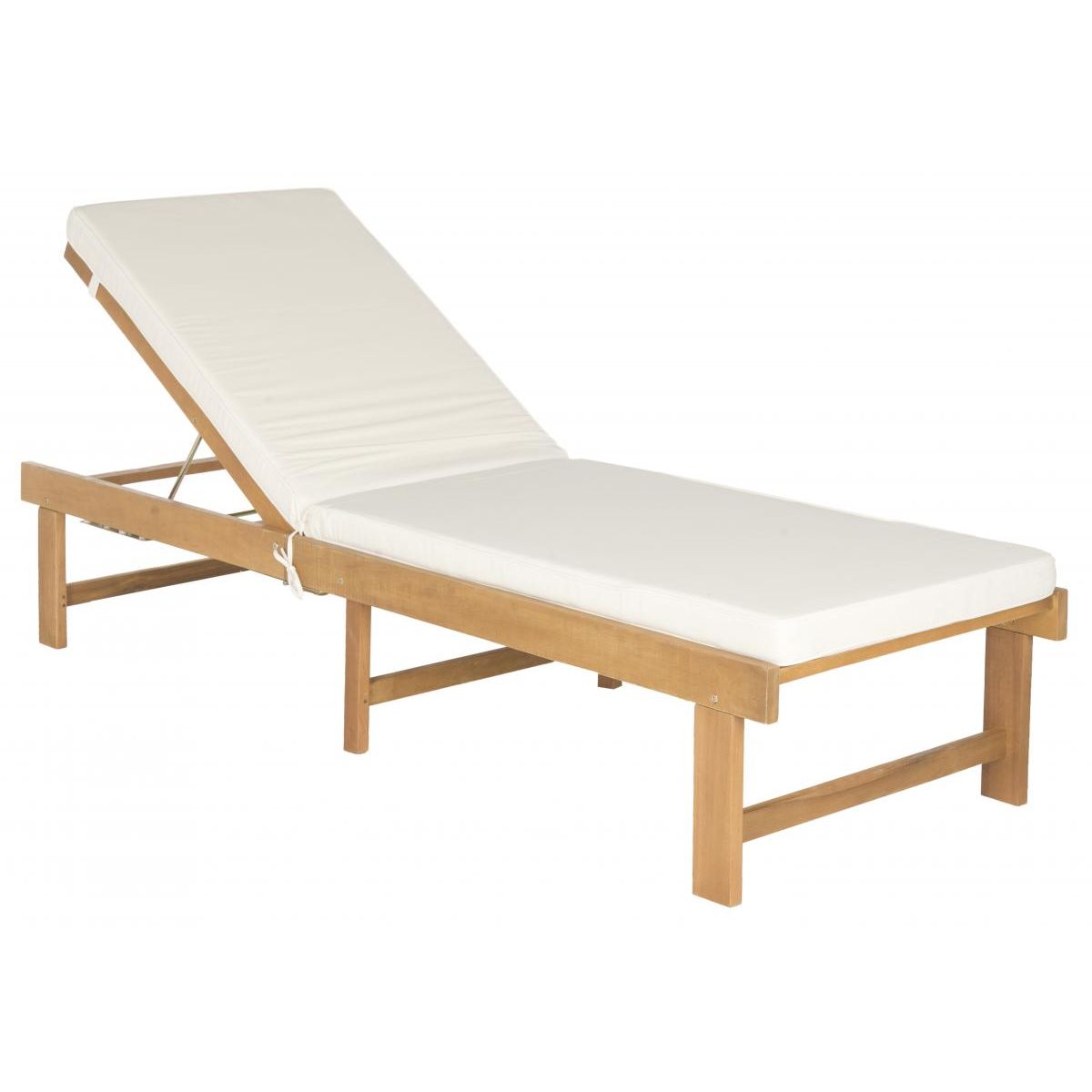 Safavieh Inglewood Chaise Lounge Chair , PAT6723