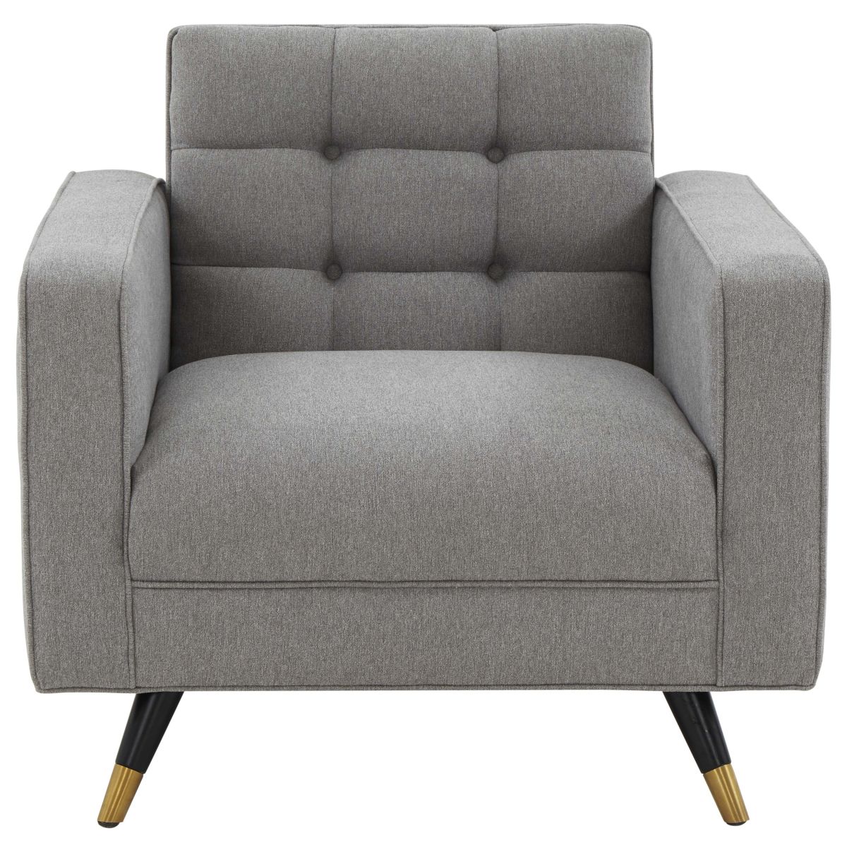 Safavieh Couture Bradson Tufted Back Accent Chair, SFV4820